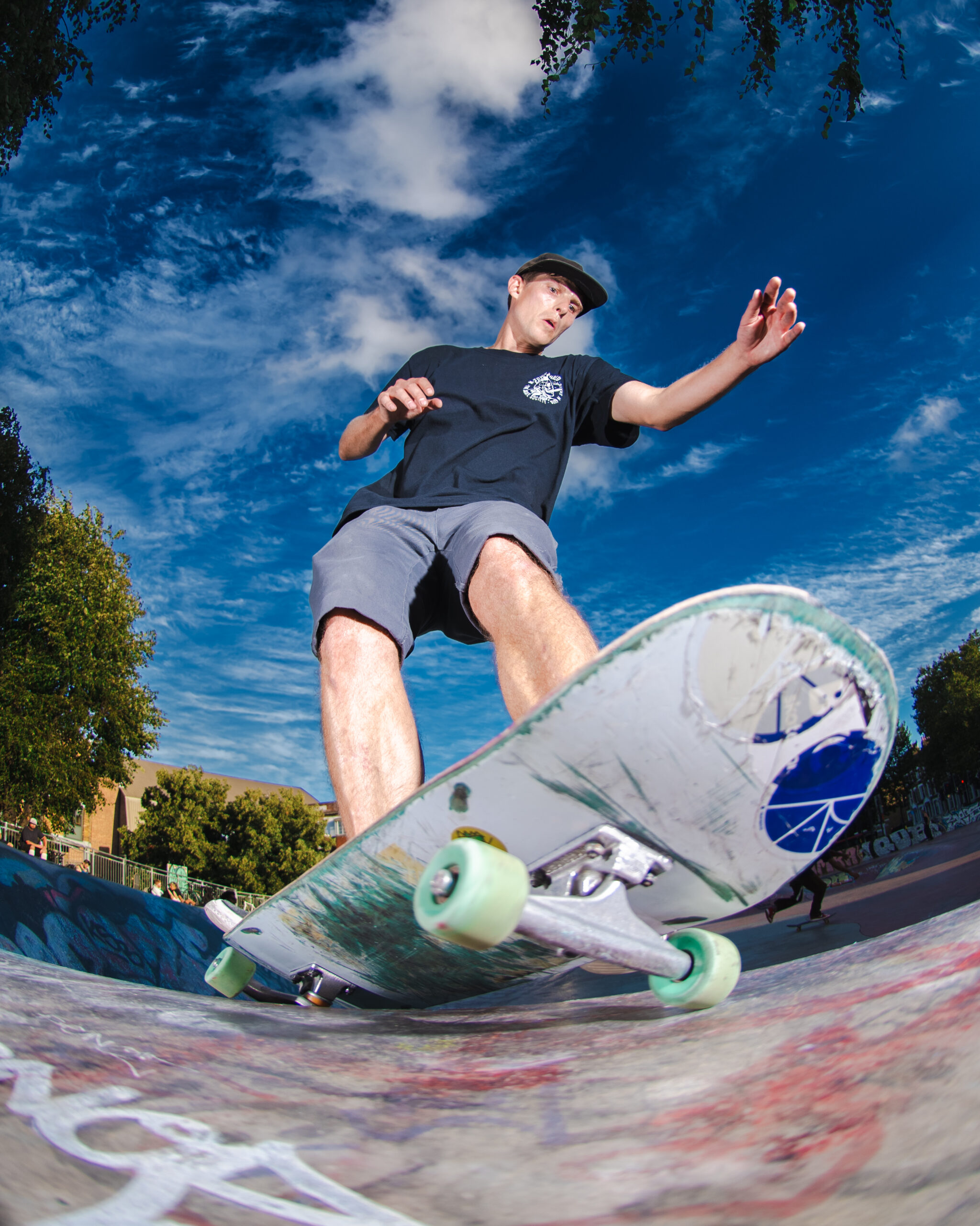 About me - Skate with Jack, Brighton Skateboard Instructor
